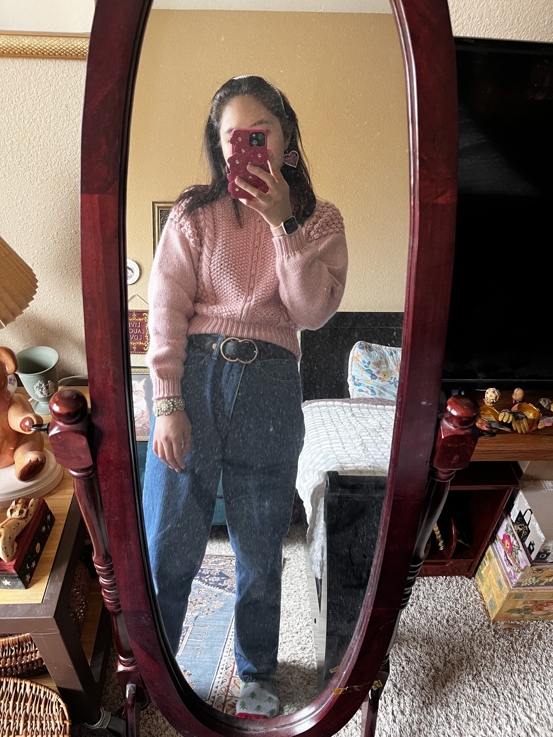 How to Clean a Secondhand Wool Sweater