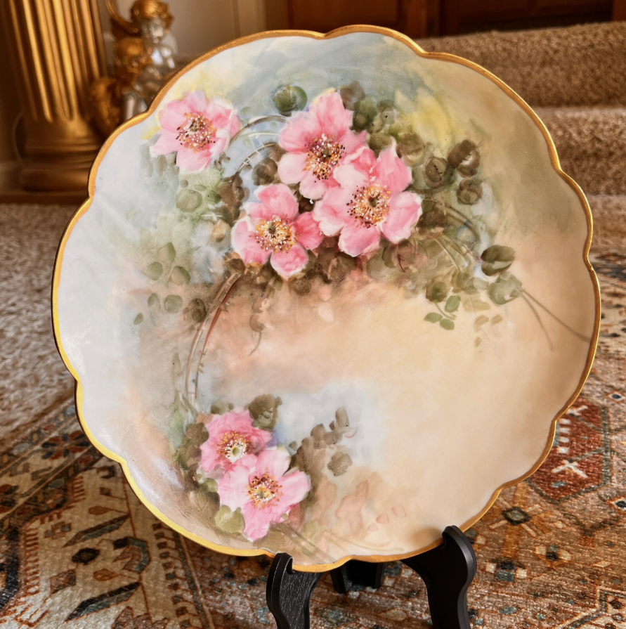 Comprehensive Guide to French Limoges Porcelain